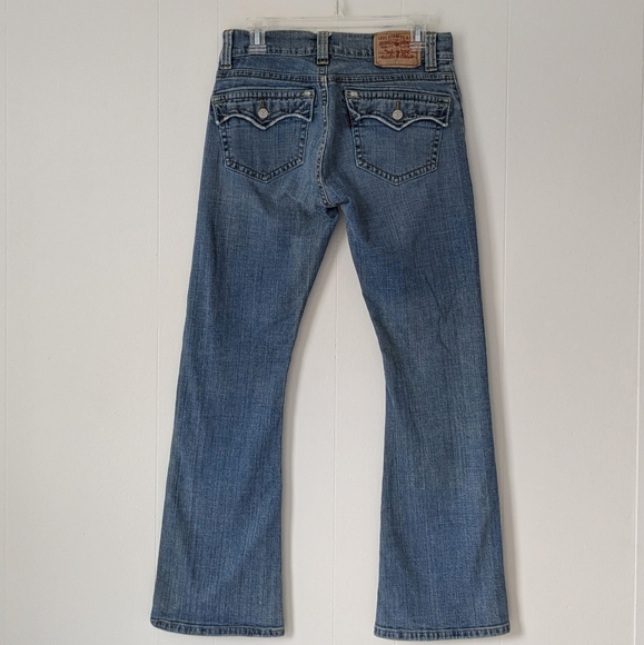 Levi's | Jeans | Vintage Y2k Levis Low Rise Flare Jeans Sz 8 | Poshmark